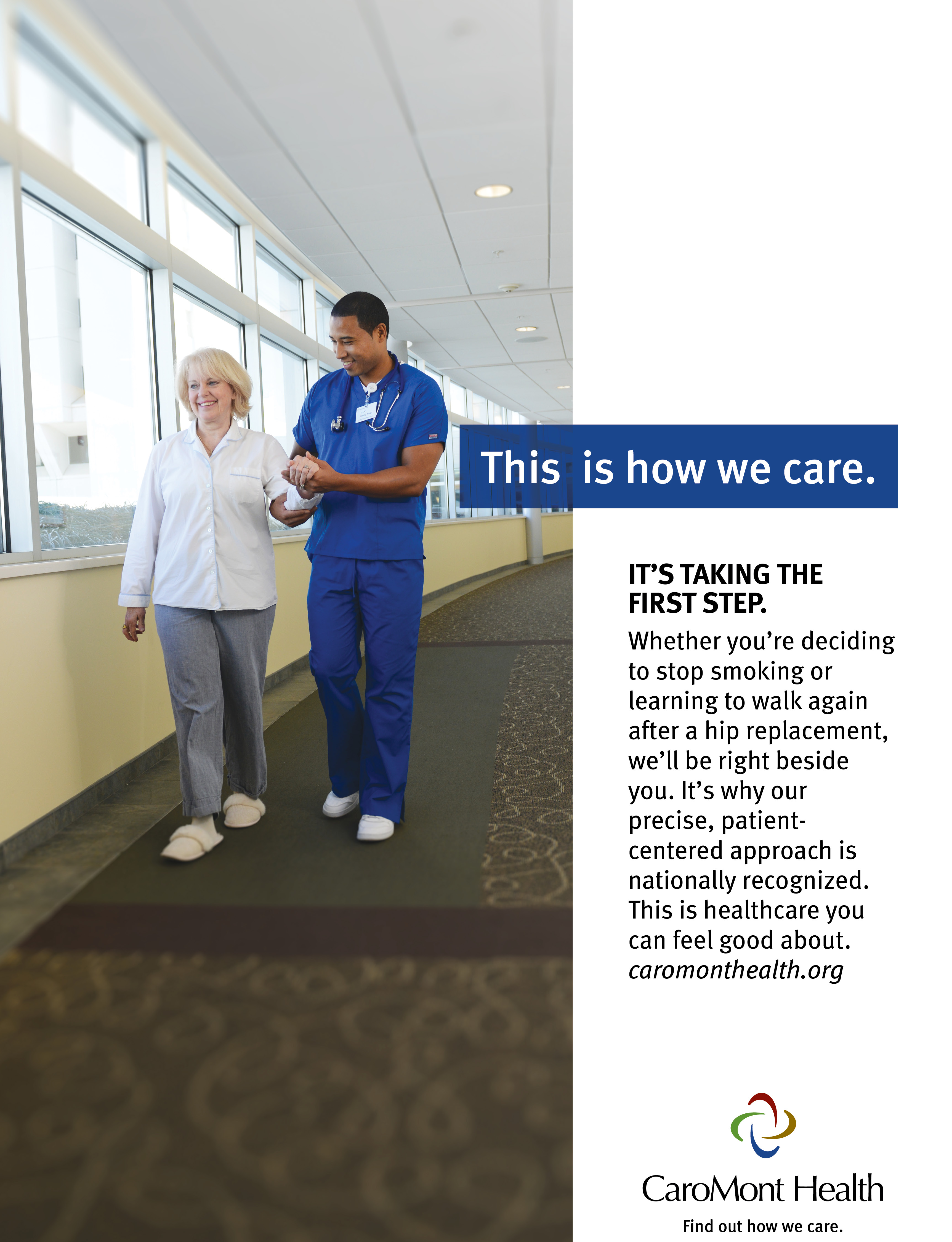 CaroMont Marketing Campaign